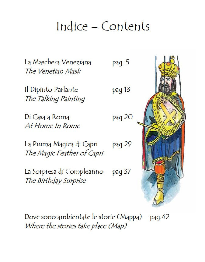 Storie Italiane - Italian Stories: A parallel text easy reader – Long ...