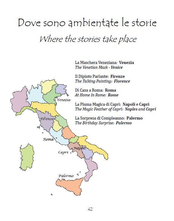 Storie Italiane - Italian Stories: A parallel text easy reader – Long ...