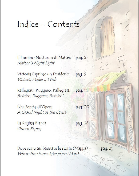 Storie Italiane Volume 2 - Italian Stories Volume 2 – Long Bridge ...